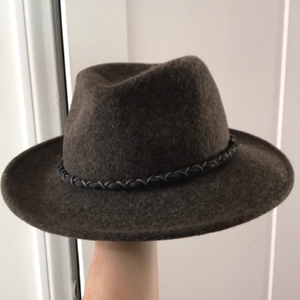 Fallen Broken Street Felt Hat - Gem